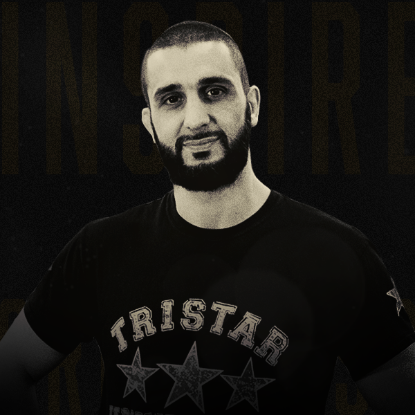 Firas Zahabi | Gym King