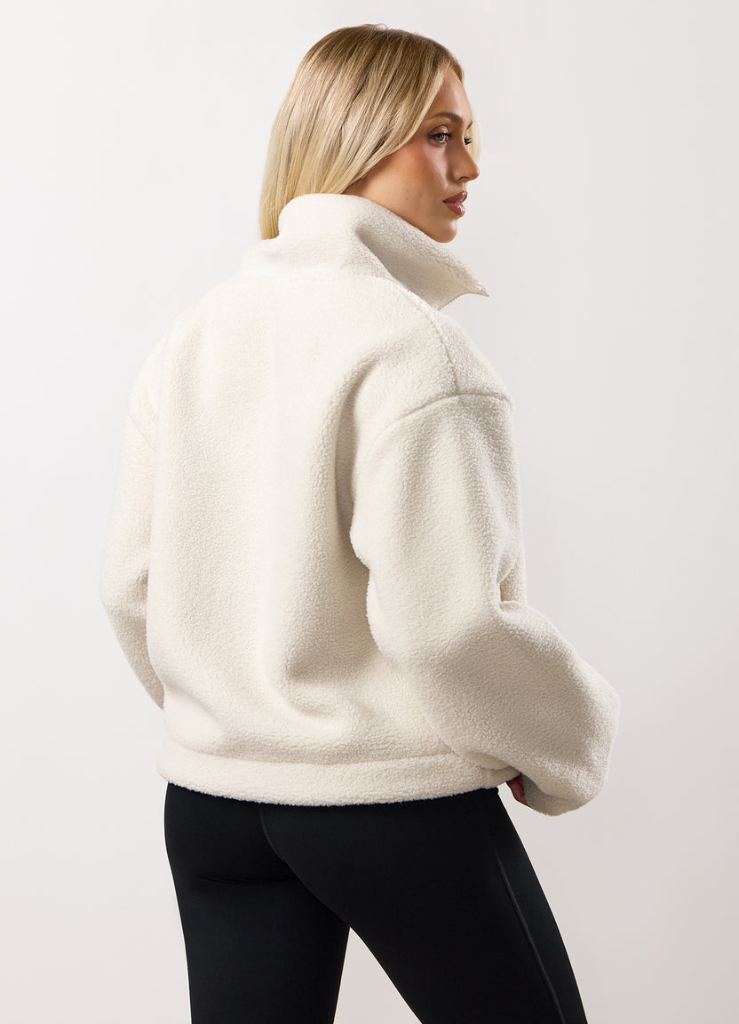 Borg Fleece Collection – Gym King