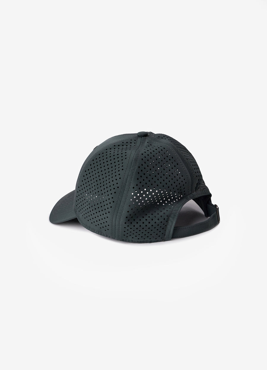 Gym King Linear Pitcher Cap - Deep Willow Green