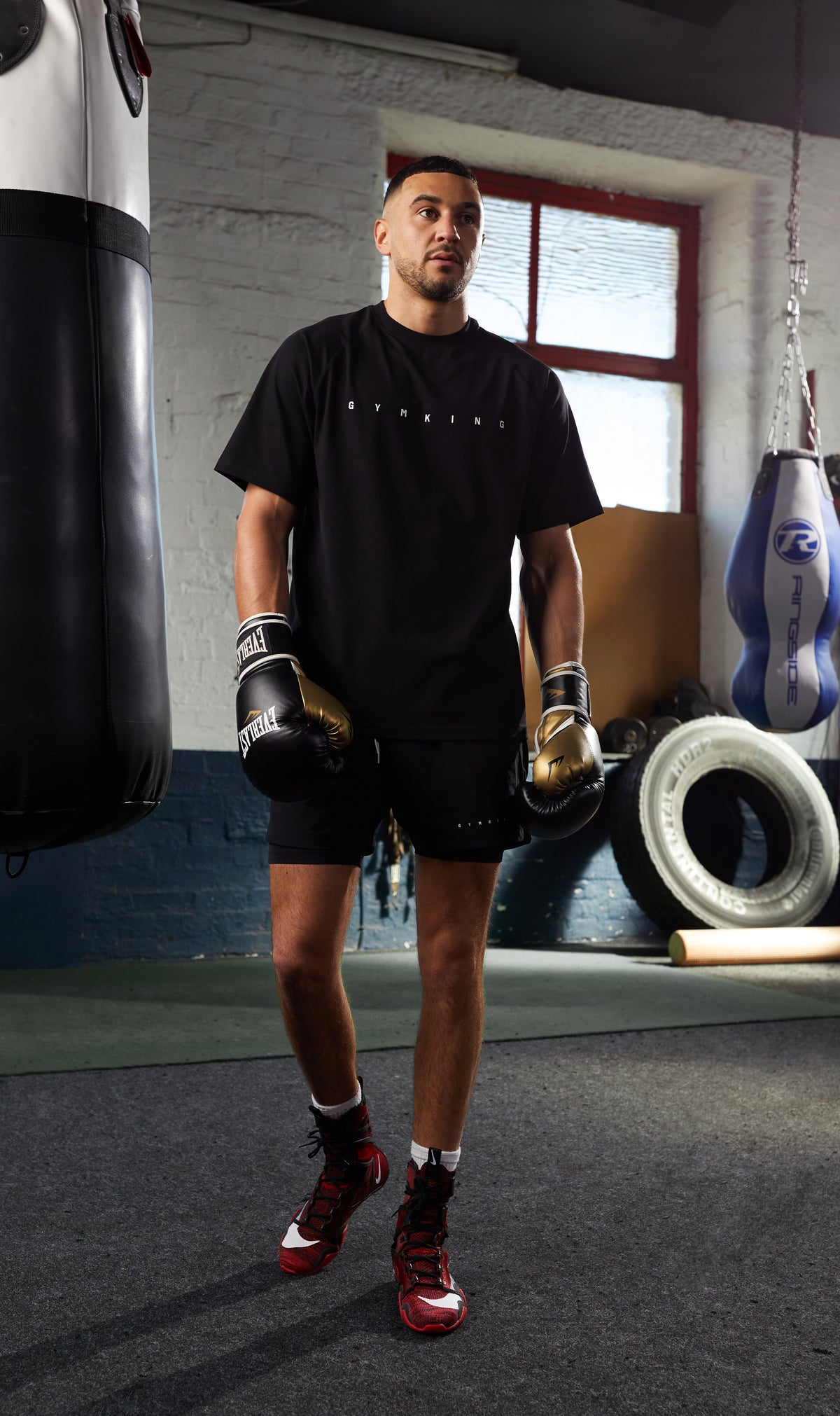 Callum Simpson – Gym King