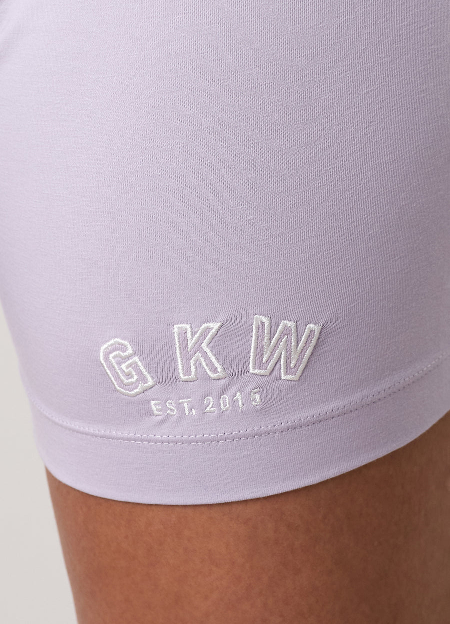 GKW 5" Cycle Short- Hyacinth – Gym King