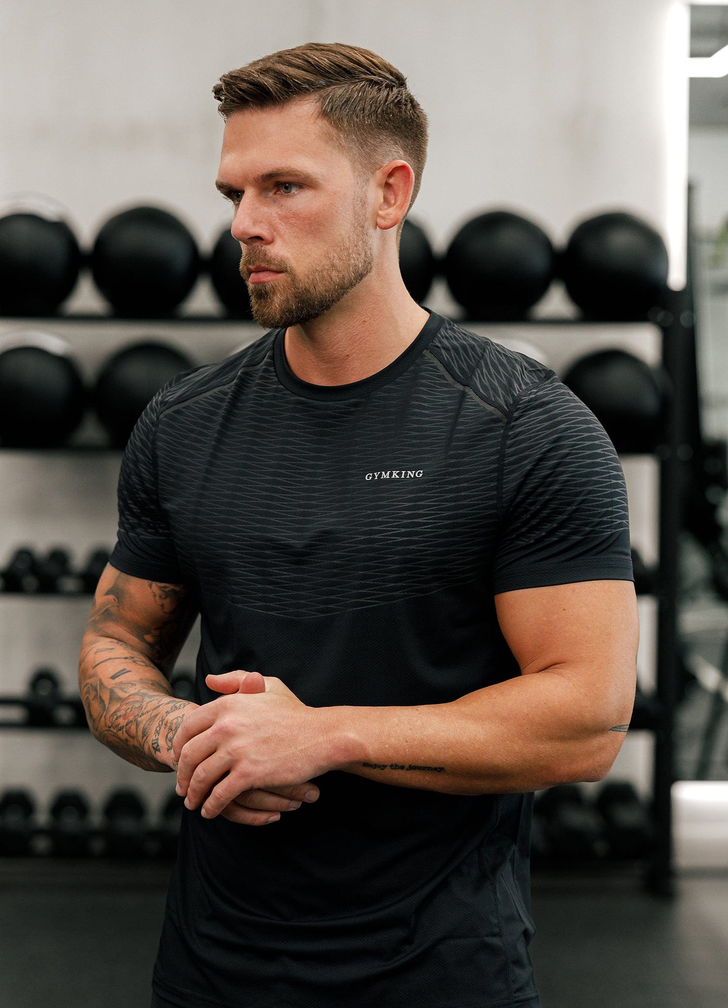 Men's Gym Clothes | Gym & Fitness Wear | Gym King – GYM KING